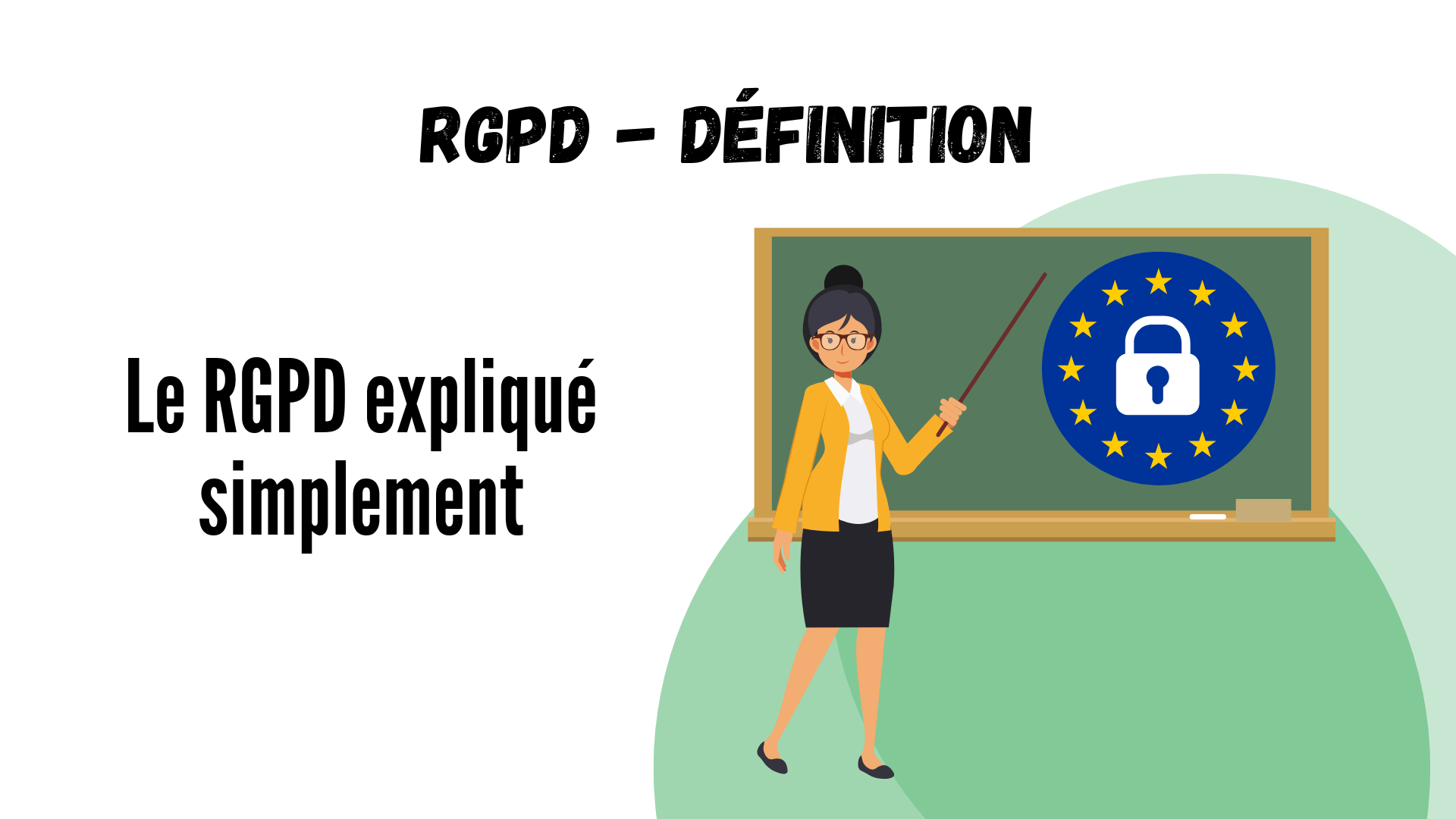 RGPD Définition : Obligations et Sanctions Expliquées - Cabinet SILEXO ...