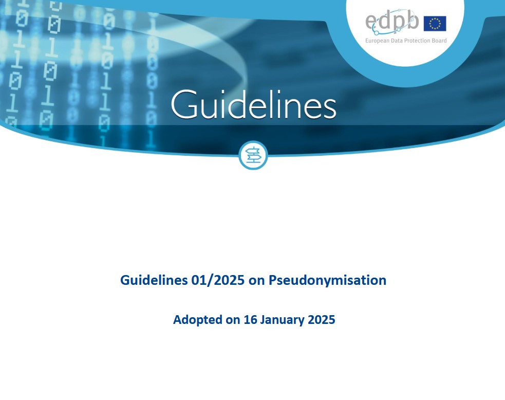 Pseudonymisation : un outil essentiel pour la protection des données ...